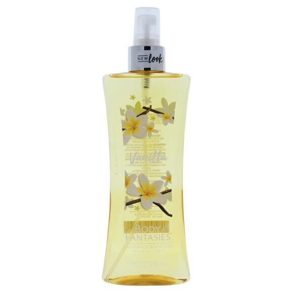 Body Fantasies | Bath & Body | Body Fantasies Vanilla Body Spray 8oz ...